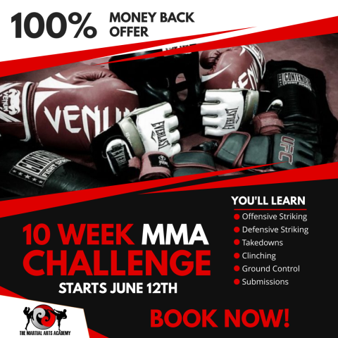 The Martial Arts Academy | SPORT - FITNESS - LIFESTYLE
